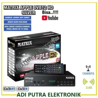 Jual Receiver Matrix Hd Matrix Terbaik Maret 2022 - Harga Murah ...