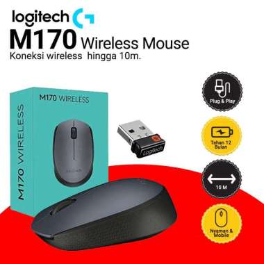 Mouse Logitech - Harga Terbaru Juli 2022 | Blibli