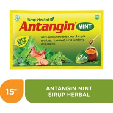 Jual Antangin Sirup Mint Terbaru - Harga Promo November 2023 | Blibli