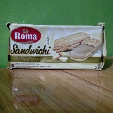 Jual Biskuit Sandwich Roma Kacang Murah - Update Harga Grosir Hari Ini ...