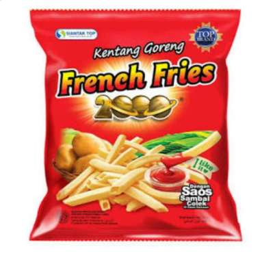 Jual French Fries 62 Gram Murah - Update Harga Grosir Hari Ini | Blibli