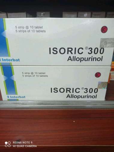 Isoric 300 Mg Box Lengkap Harga Terbaru April 2023 | Blibli