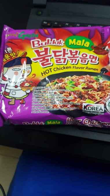 Jual Samyang Buldak Green Termurah - Harga Grosir Terupdate Hari Ini ...