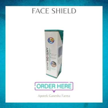 Face Shield - Harga Terbaru Maret 2024 & Gratis Ongkir | Blibli