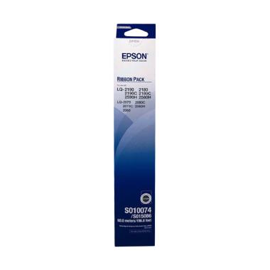 Jual Epson Ribbon Cartridge For Lq2190 2180 Original Murah - Harga ...