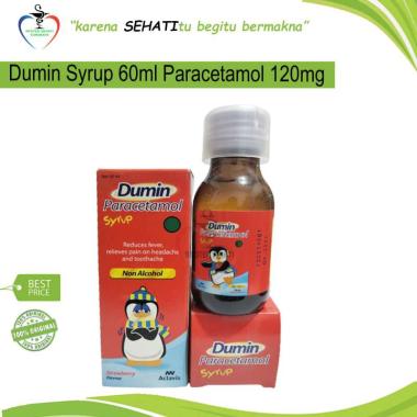 Dumin Sirup 60 Ml Lengkap Harga Terbaru Februari 2023 | Blibli