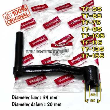 Jual Mesin Diesel Yanmar Tf 155 Original Murah - Harga Diskon Oktober ...