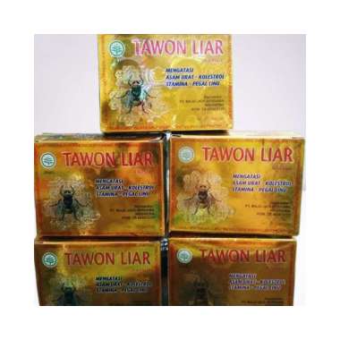 Tawon Liar Kapsul Original Lengkap Harga Terbaru Juni 2023 | Blibli