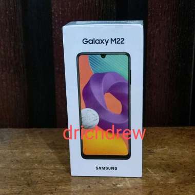 Jual Samsung Galaxy M22 12 Gb Original, Murah & Diskon Januari 2023 ...