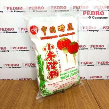 Jual Wheat Starch/ Tepung Gandum/ Tang Mien/ Tai Sang Loong Flour (600 ...
