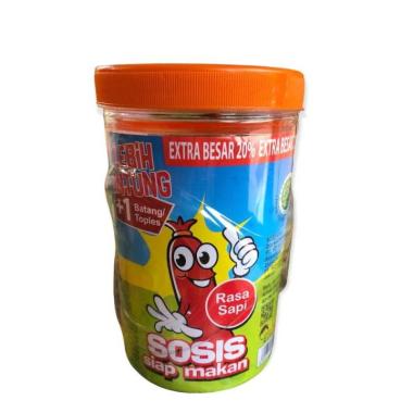 Jual Sosis So Nice Sapi Toples Murah - Update Harga Grosir Hari Ini ...