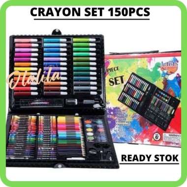 Jual Set Alat Lukis Hitam Putih Original Murah - Harga Diskon November ...