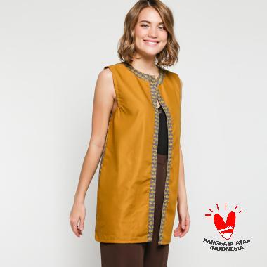 Jual Batik Vest Model Terbaru & Kekinian - Harga Diskon Desember 2022 ...