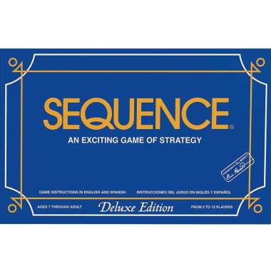 Jual Sequence Card Game Premium Edition Original Harga Termurah Agustus ...