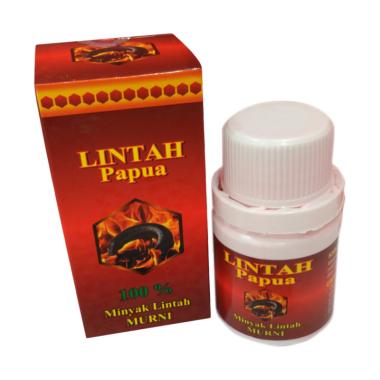 Jual Minyak Lintah Papua Online Terbaru - Harga Menarik | Blibli.com