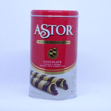 Harga Astor Wafer Roll Chocolate 330 gr hari ini Minggu, 12 Apr 2026 22 ...
