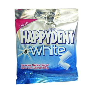 Jual Permen Karet Happydent White Termurah - Harga Grosir Terupdate ...
