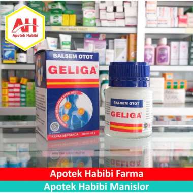 Geliga Balsem Stik Lengkap Harga Terbaru November 2022 | Blibli