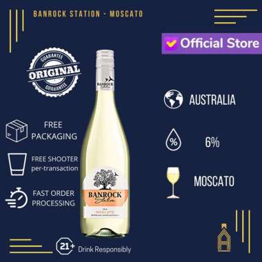 Jual Banrock Wine Moscato Termurah - Harga Grosir Terupdate Hari Ini ...