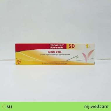 Canesten Tablet Lengkap Harga Terbaru April 2023 | Blibli