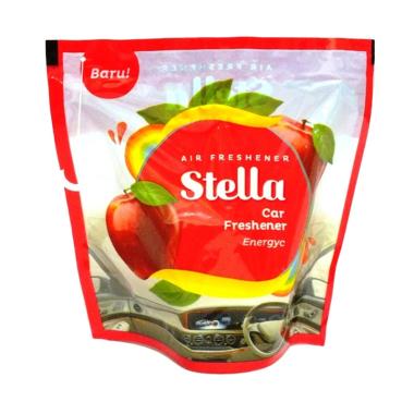Jual Pengharum Mobil Stella Online - Model Terbaru | Blibli.com