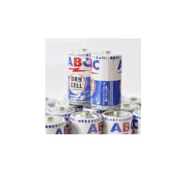 Jual Baterai Abc Type D Original Murah - Harga Diskon April 2023 ...
