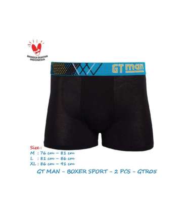 Jual Gtman Boxer Gtr 05 Model Terbaru - Harga Promo Februari 2023 | Blibli