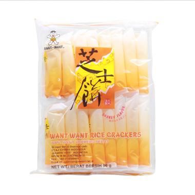 Jual Want Want Cheese Termurah - Harga Grosir Terupdate Hari Ini | Blibli