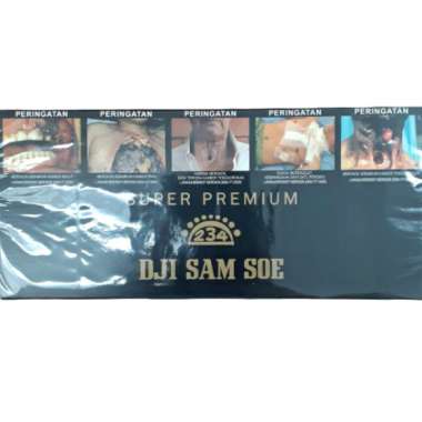 Jual Rokok Dji Sam Soe Refil Termurah - Harga Grosir Terupdate Hari Ini ...