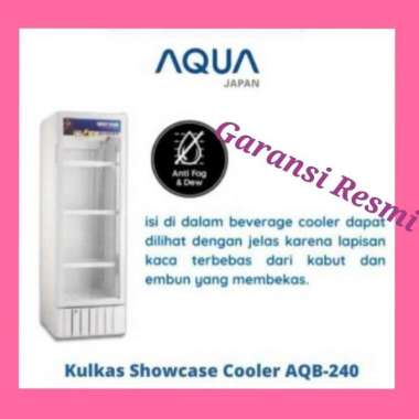 Jual Show Case Aqua Original, Murah & Diskon Februari 2023 | Blibli