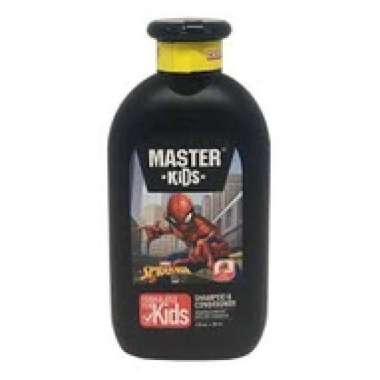 Jual Master Kids Shampoo Spiderman Terbaik Juli 2022 - Harga Murah ...