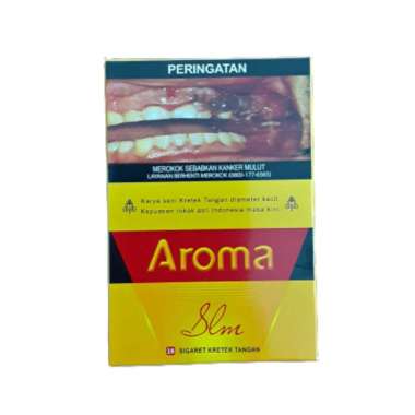 Jual Rokok Aroma Slim 16 Termurah - Harga Grosir Terupdate Hari Ini ...