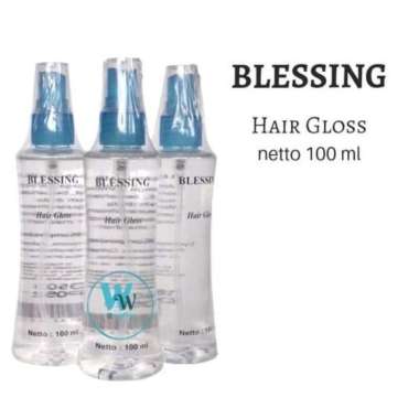 Hair Gloss Blessing Lengkap Harga Terbaru Desember 2022 | Blibli