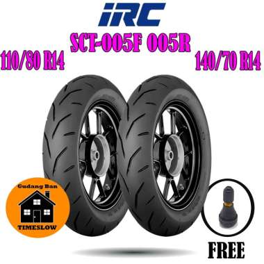 Jual Paket Ban Irc Yamaha Aerox Terbaru Dengan Harga Termurah Di 2023 ...