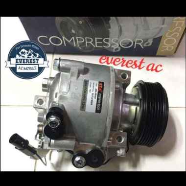 Jual Compressor Kompresor Sanden 7h15 - 8126 24v Di Seller Everest Ac ...