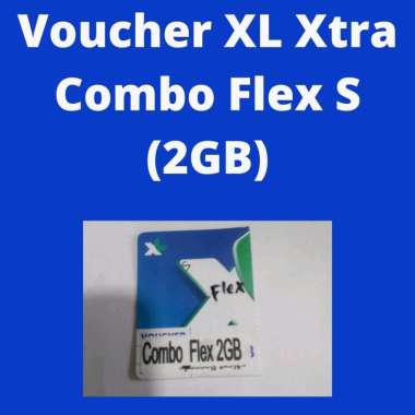 Jual Xtra Combo Flex S Spesifikasi Original, Murah & Diskon Harga ...