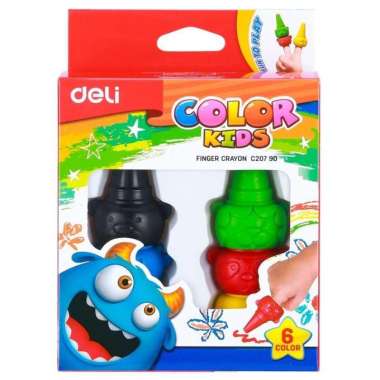 Jual Crayon Set Deli Original Murah - Harga Diskon Desember 2022 ...