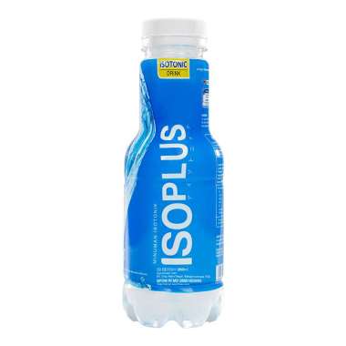 Jual Minuman Isotonik Iso Plus Murah - Harga Promo | Blibli.com