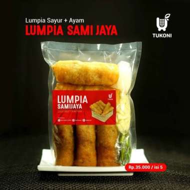 Lumpia Samijaya Malioboro Gratis Ongkir 🔥 Harga Murah Juni 2026
