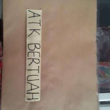Jual Map Amplop Coklat Original Murah - Harga Diskon Desember 2022 ...