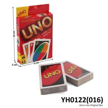 Jual Uno Game Online Original Harga Terbaru Agustus 2022 | Blibli