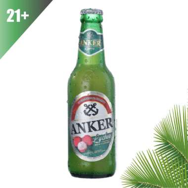 Jual Anker Lychee Beer 330 Ml Original Termurah - Harga Grosir ...