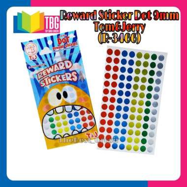 Jual Stiker Bulat Tom Jerry Original Murah - Harga Diskon Desember 2022 ...