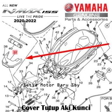 Sparepart Yamaha Nmax Surabaya | Reviewmotors.co