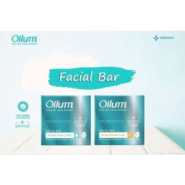 Jual Oilum Facial Bar Terbaru - Harga Promo April 2023 | Blibli