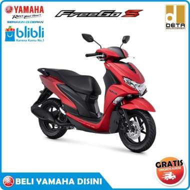 Jual Yamaha Frigo S Terbaru Dengan Harga Terbaik Di 2022 | Blibli