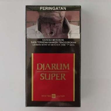 Jual Rokok Djarum Smg Termurah - Harga Grosir Terupdate Hari Ini | Blibli