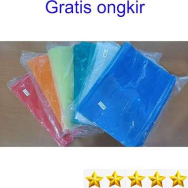 Jual Map Plastik Kancing 1 Pak Original Harga Termurah Juni 2024 | Blibli