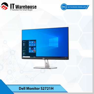 Jual Monitor Dell S2721 Original Murah - Harga Diskon Januari 2023 | Blibli