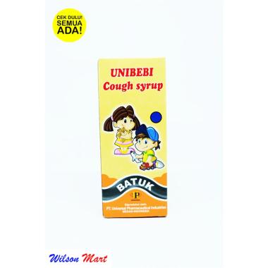 Unibebi Cough Syrup Lengkap Harga Terbaru Juli 2022 | Blibli